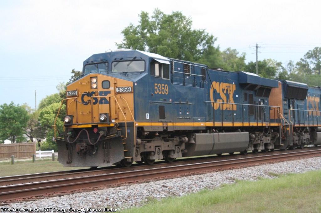 CSX 5359